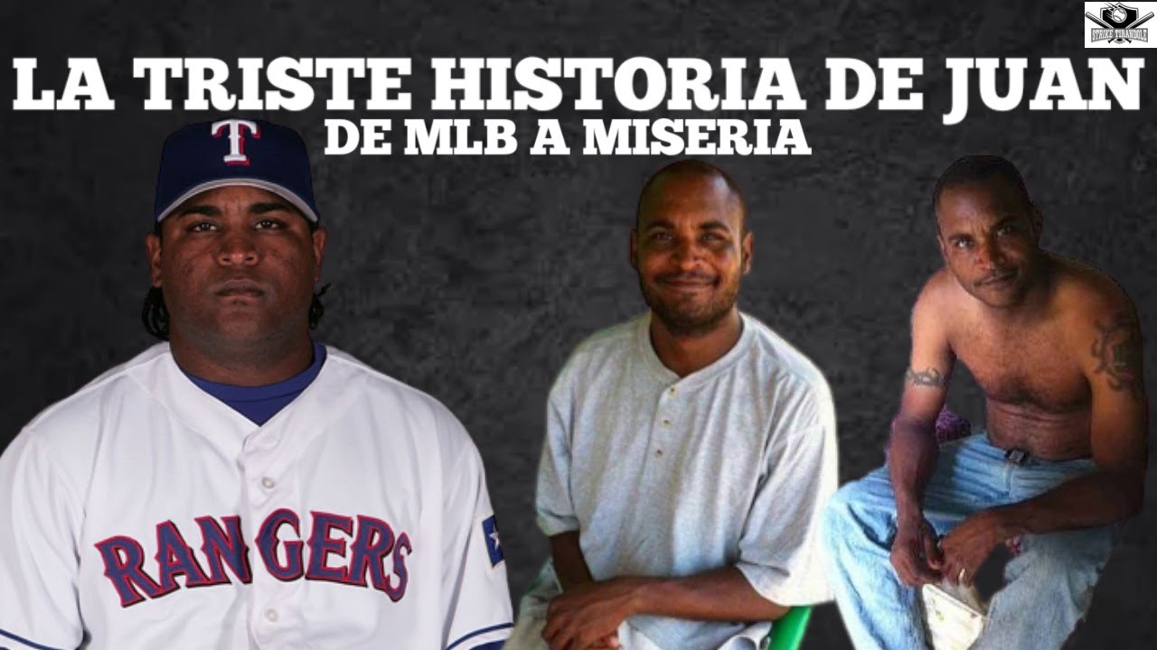 CONOCE ESTA TRISTE HISTORIA😓DE LA MLB A VIVIR EN TOTAL MISERIA VIVIDA ...