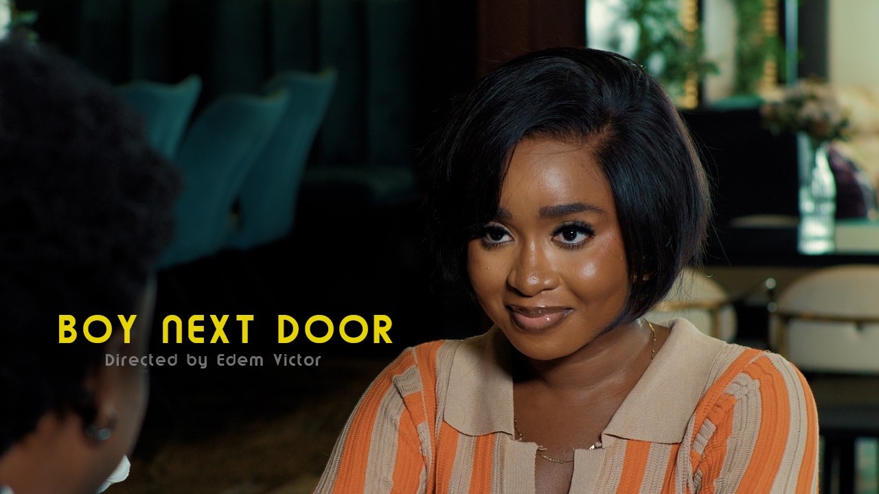 BOY NEXT DOOR - DEBBY FELIX, TEMI KOSOKO, FOLAREMI, LEXAN PETERS - YouTube
