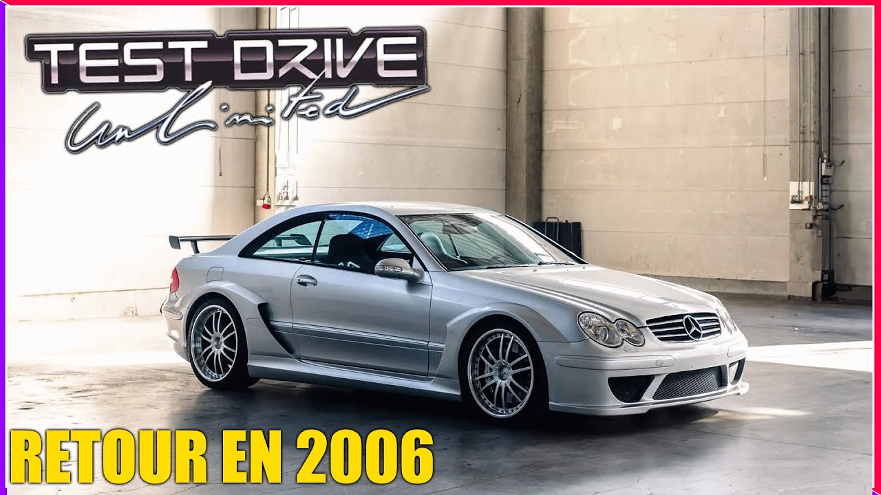 TEST DRIVE UNLIMITED 1 : DE RETOUR SUR TDU 1 ! - YouTube