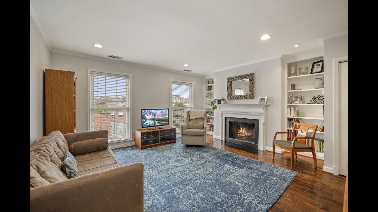 Beekman Place - 1650 Beekman Pl. NW #A, Washington, DC 20009 - YouTube