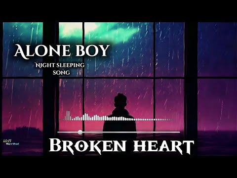 Luffy’s Heartbreaking/Fight Against Loneliness. Alone boy . Night sleeping song