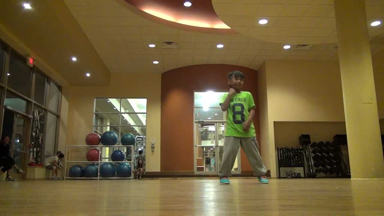 Slinky Dance Fitness ft. 8-yr-old Jeramy - "Hella Decale" by DJ Mam's ...