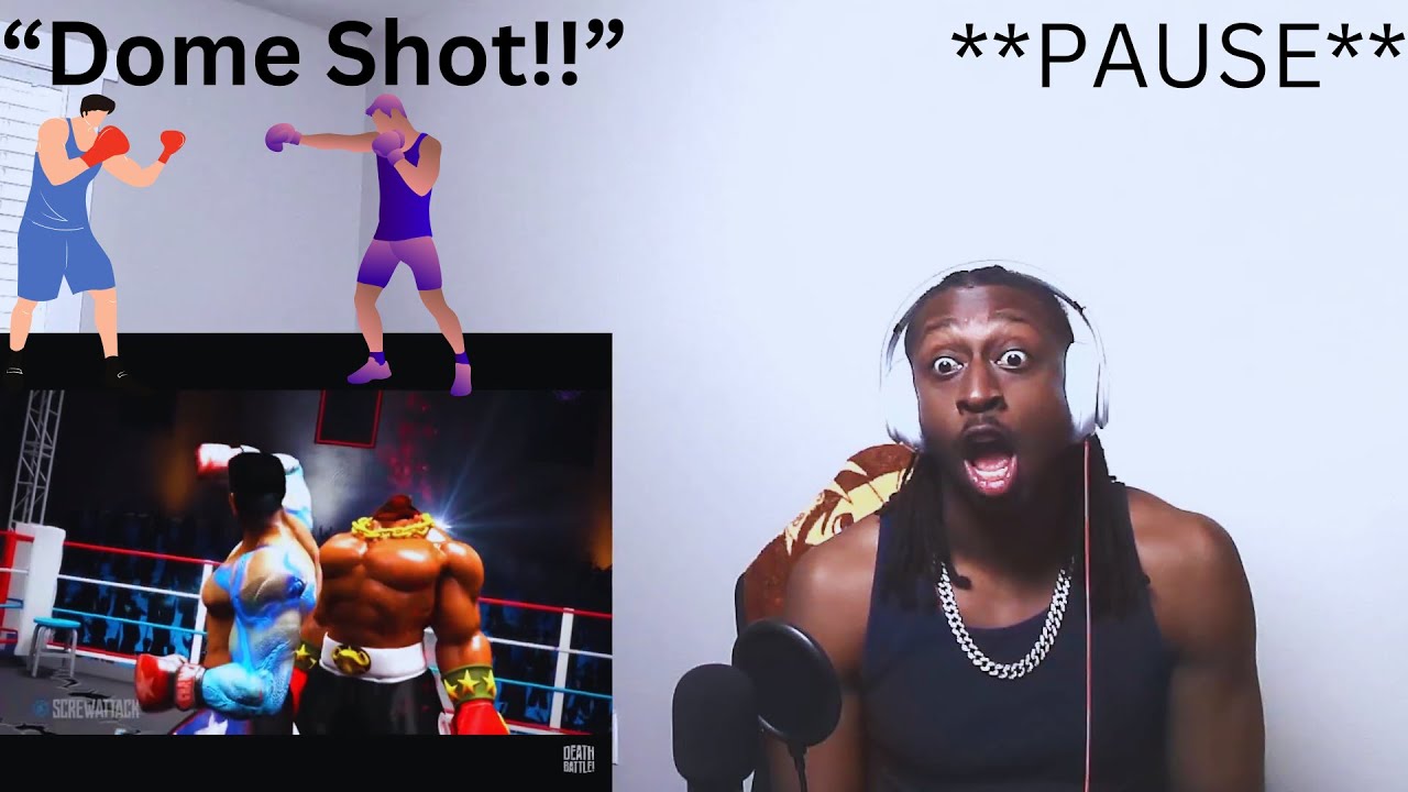 Balrog VS TJ Combo (Street Fighter VS Killer Instinct) | DEATH BATTLE ...