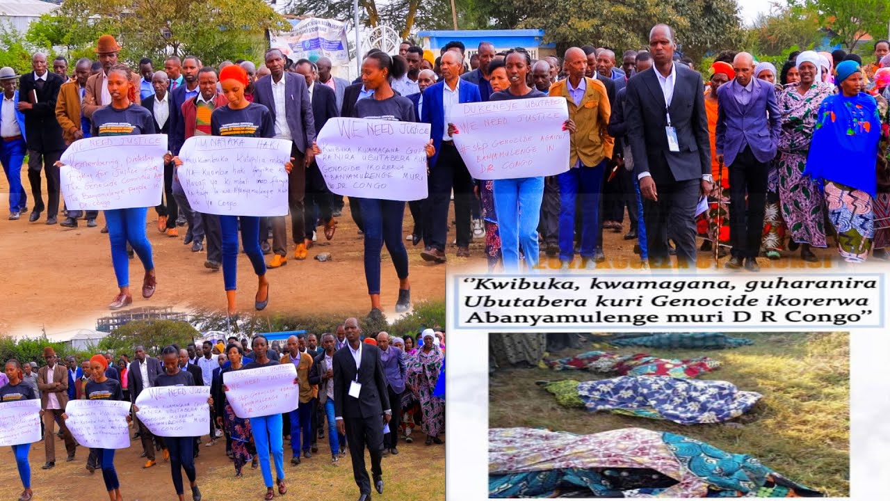 😭UBUHAMYA BWABAROKOTSE UBWICANYI// UMUHANGO WOKWIBUKA BYARAMARIRA ...