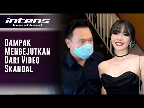 Inilah Dampak Video Skandal Bagi MYD & Gisella Anastasia | Intens Investigasi | Eps 554