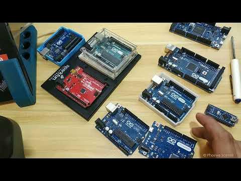 Arduino Absolute Beginner's Guide | Part #1 [in Myanmar] - YouTube