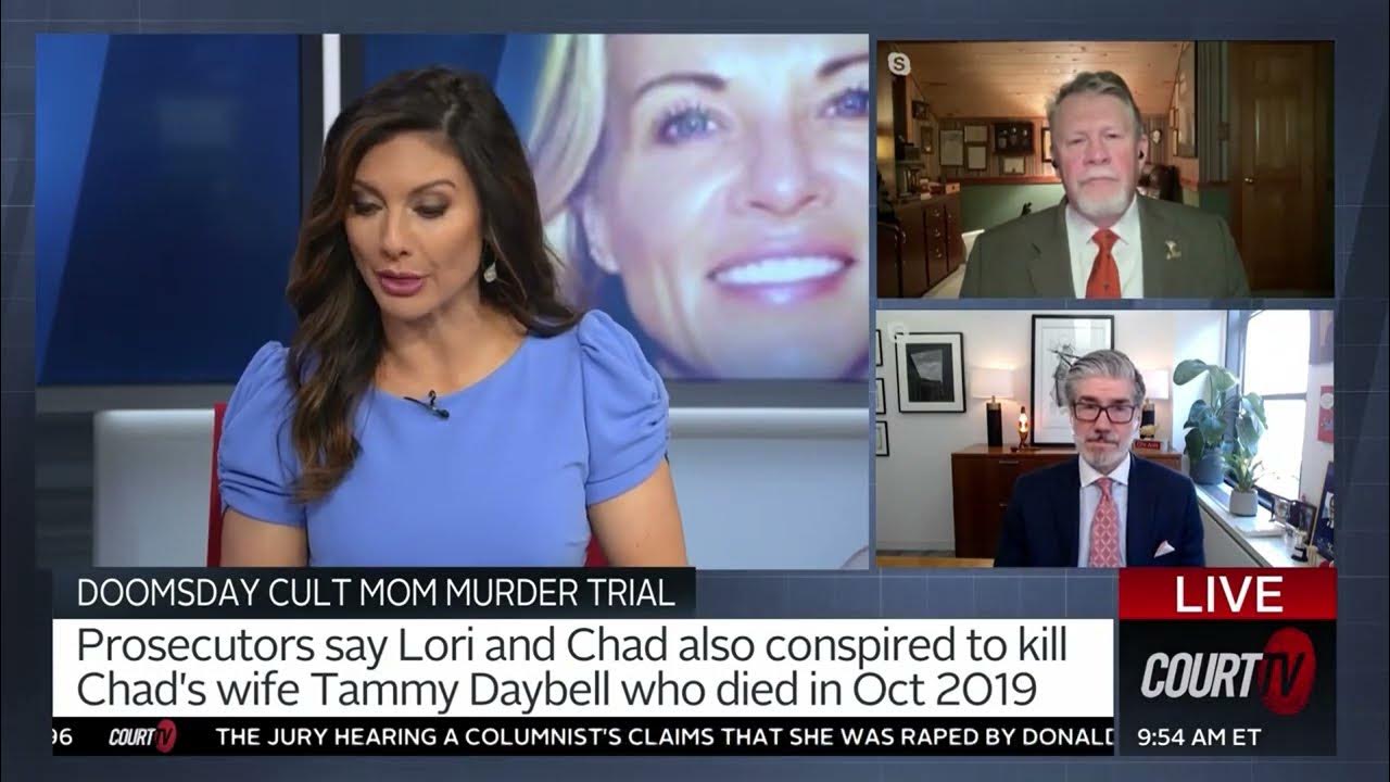 Money Power And Sex Motive In The Lori Vallow Daybell Case Youtube