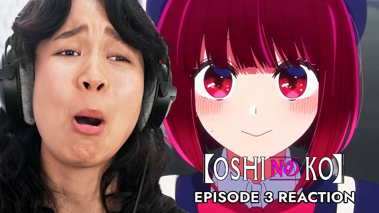 Kana has grown so much! | Oshi No Ko Reaction | Ep 03 "Manga-based TV ...