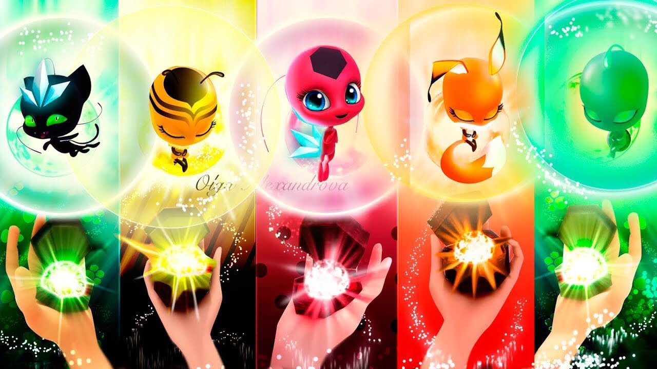 miraculous buburuza și motan noir FACEȚI CUNOSTINȚA CU KWAMIS - YouTube