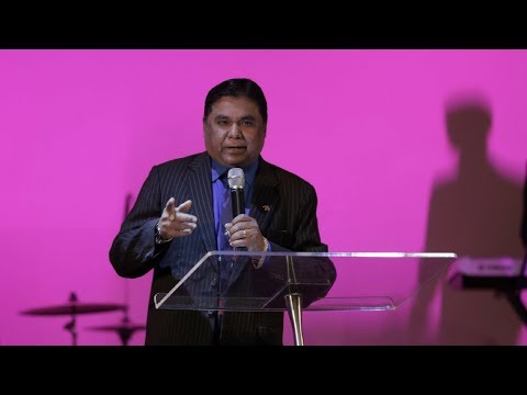 God Loves to Use Broken Vessels - Pastor Vijay Das