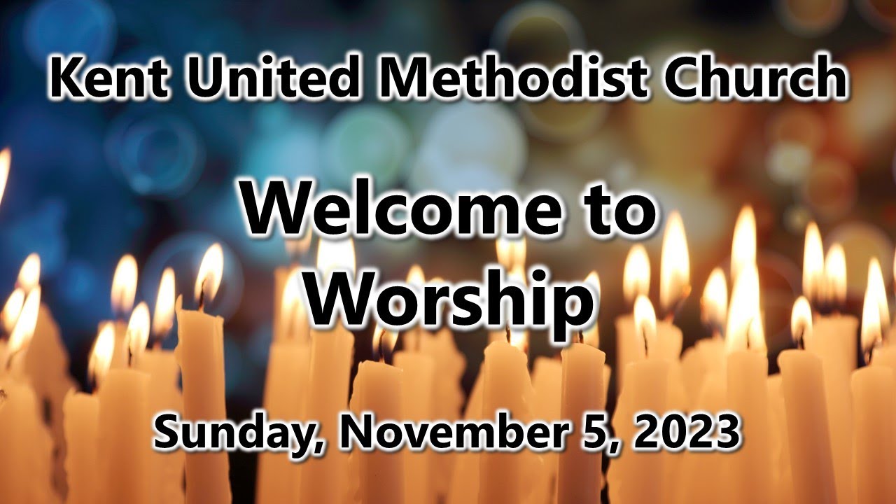 Sunday, November 5, 2023, Worship - YouTube
