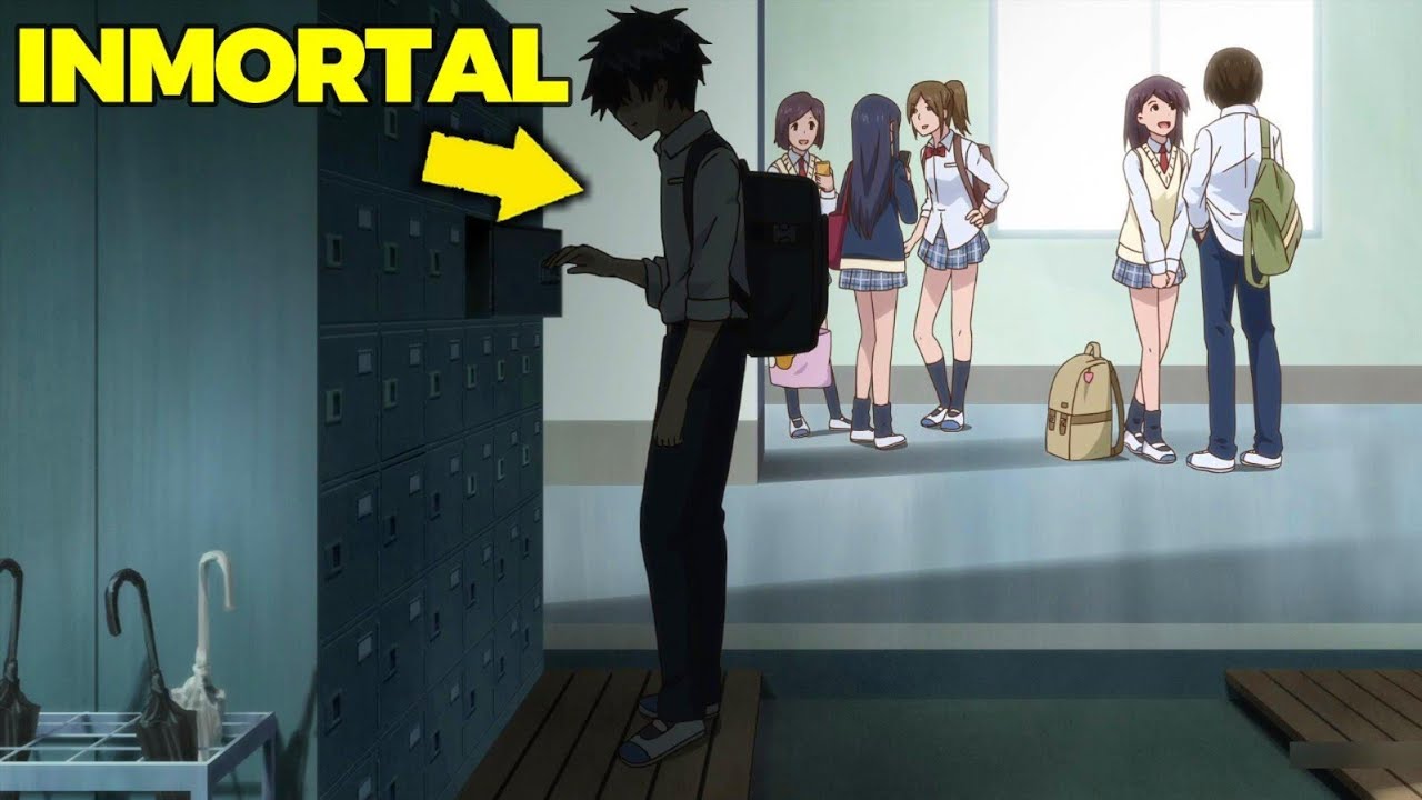 🔶️EL TANK SSS+ MÁS PODEROSO FINGE ser un AVENTURERO de RANGO F Para ...