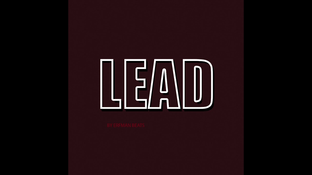 *NEW* Lead (Instrumental) By Erfman Beats - YouTube