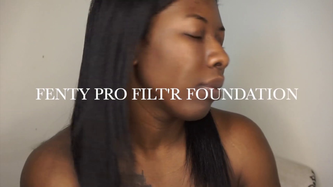 What’s My Shade? Fenty Beauty Pro Filt’r Foundation | 460 v. 470 Dark ...