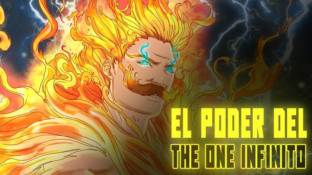¿EL MAS PODEROSO? Que tan poderoso es Escanor The One Definitivo - YouTube