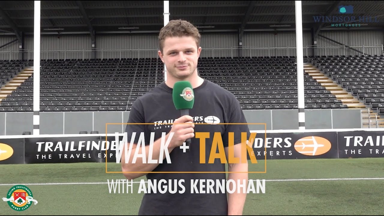 Walk + Talk | Episode Six | Angus Kernohan - YouTube
