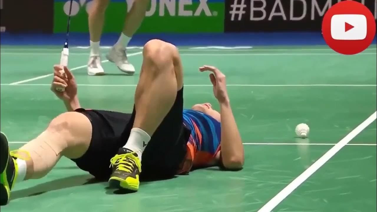Lee Chong Wei Comeback 2018 - YouTube