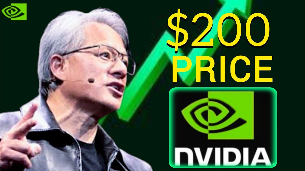 Should You Buy Nvidia Before 2025? Nvidia Price Target $200 - YouTube