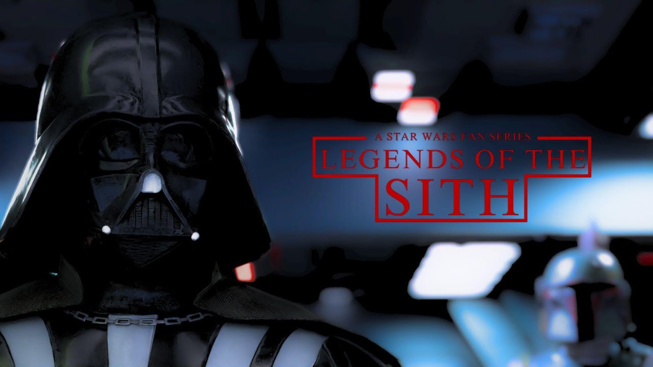 Star Wars Legends of the Sith Teaser | A Star Wars Fan Film/Series ...
