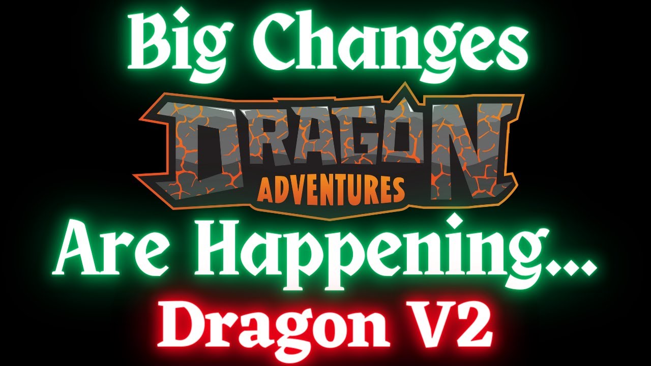 Huge Update! Dragon V2: Dragon Breath Cooldown EXPLAINED [Dragon ...