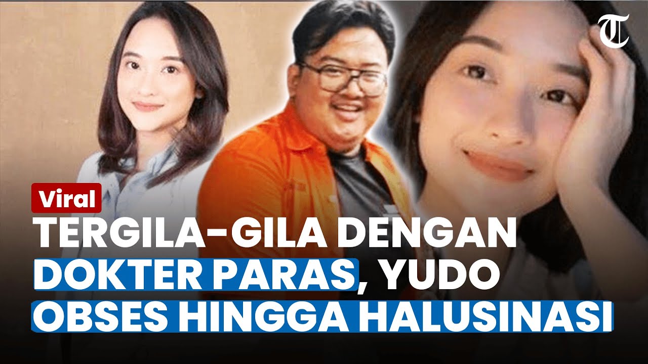 Viral Sosok Dokter Paras Relita yang Buat Yudo Andreawan Halu Tingkat ...