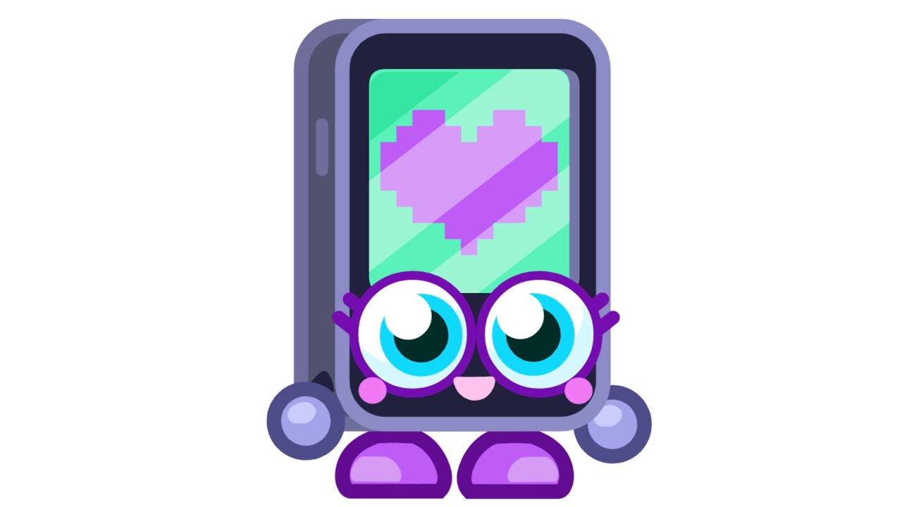 Moshi Cinemas - Moshling of the Day: Gabby - YouTube