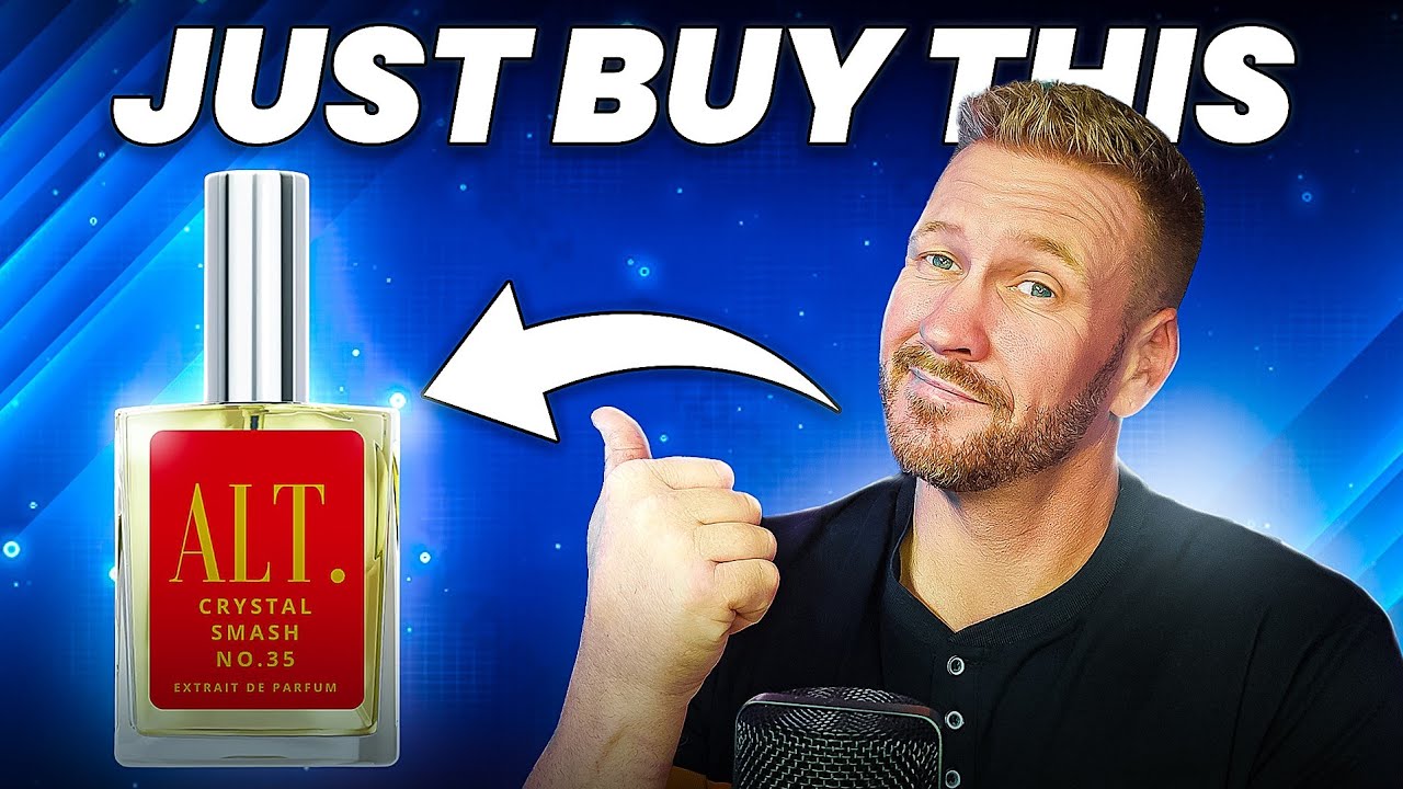 ALT Crystal smash review - YouTube
