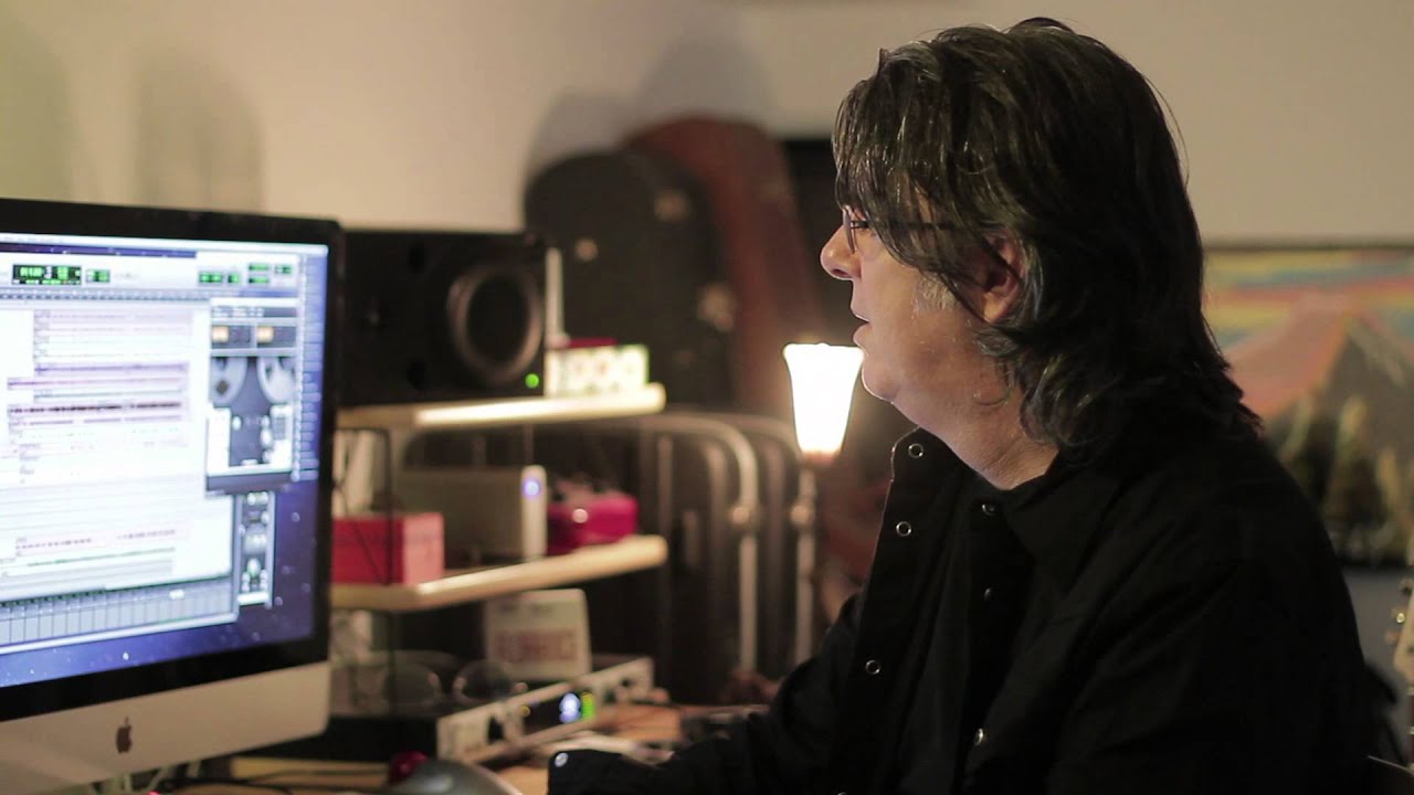 Eric "Roscoe" Ambel on the new Esquela album, "Are We Rolling?" - YouTube