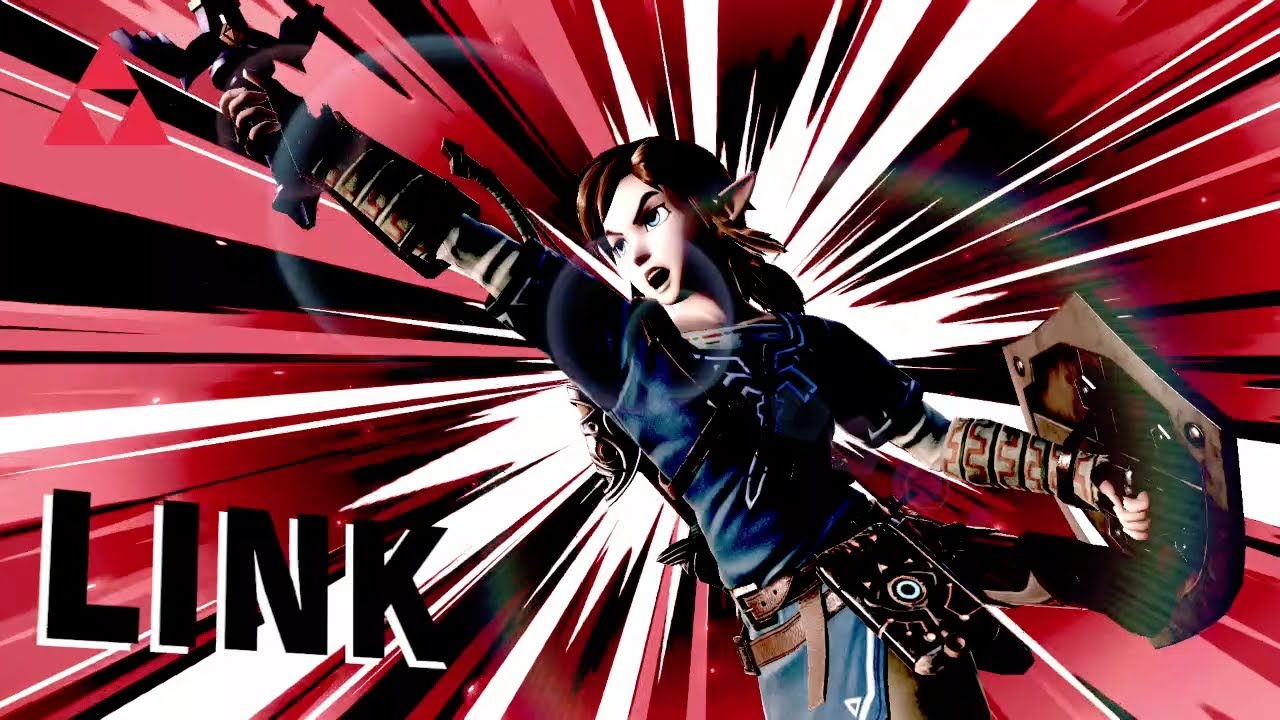 LINK BOMBS ARE THE BEST!!!!!! SUPER SMASH BROS. ULTIMATE - YouTube