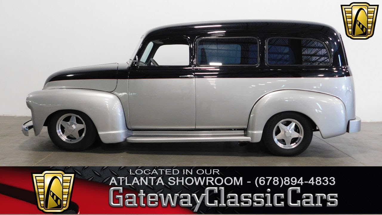1949 Chevrolet Suburban 1949 Chevrolet Suburban Sold | Motorious