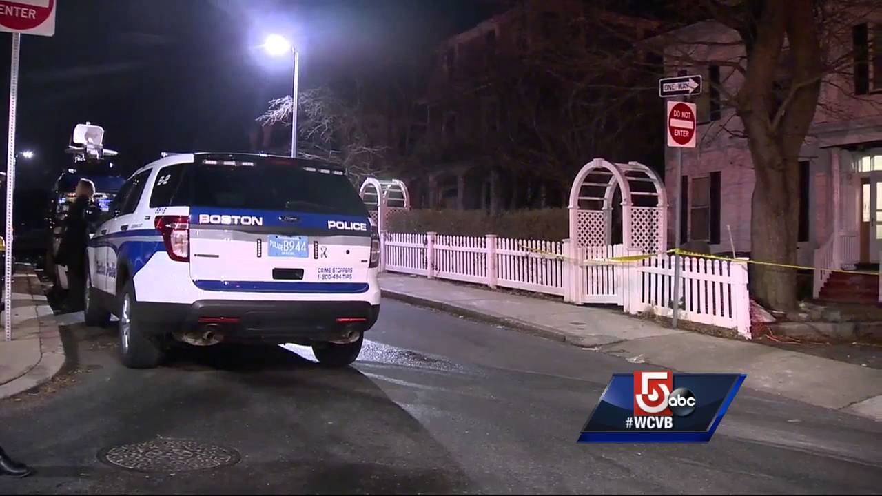 Boston child rushed to hospital - YouTube