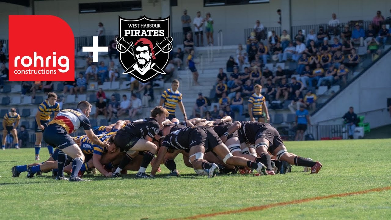 West Harbour Rugby – West Harbour Pirates Rugby Union Football Club