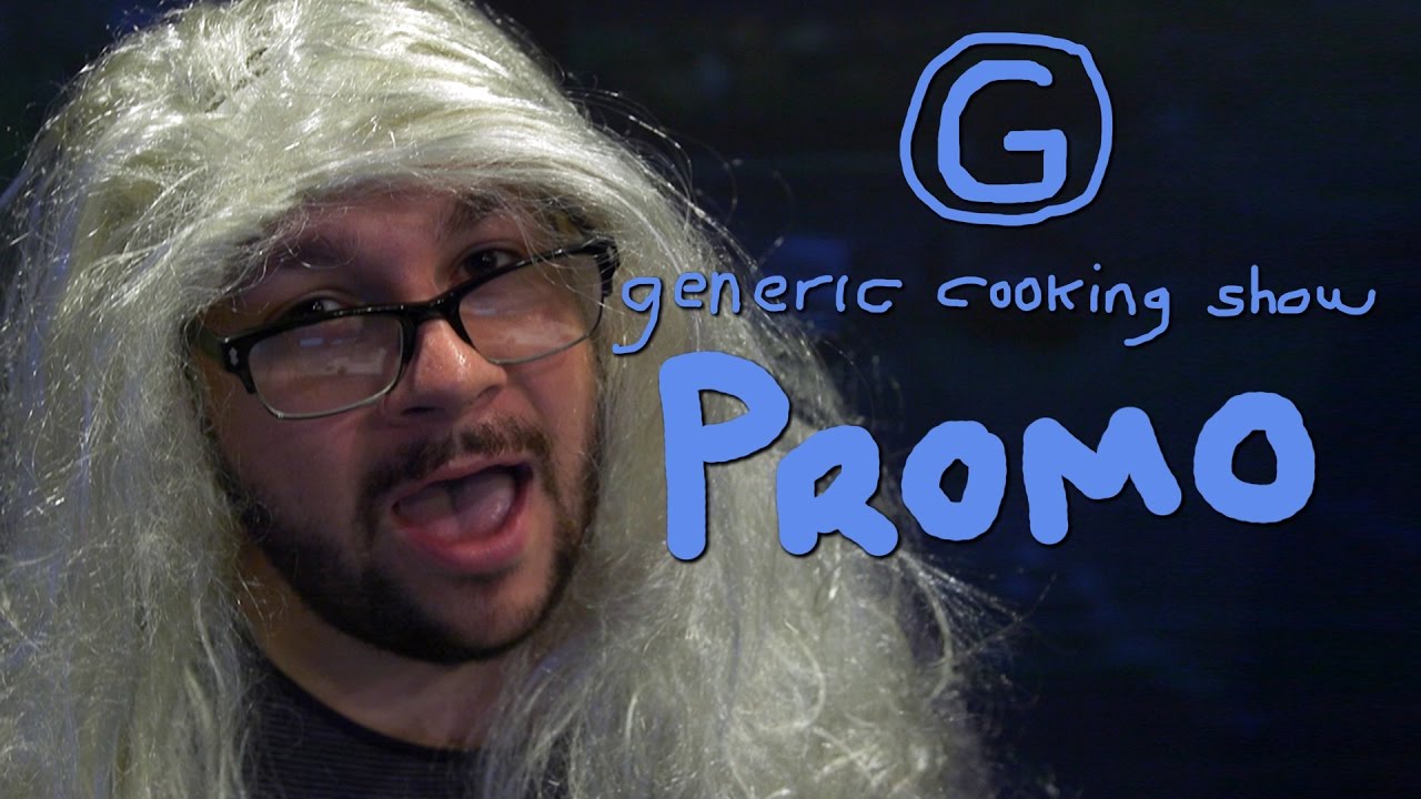 Generic Cooking Reality Show Promo - YouTube