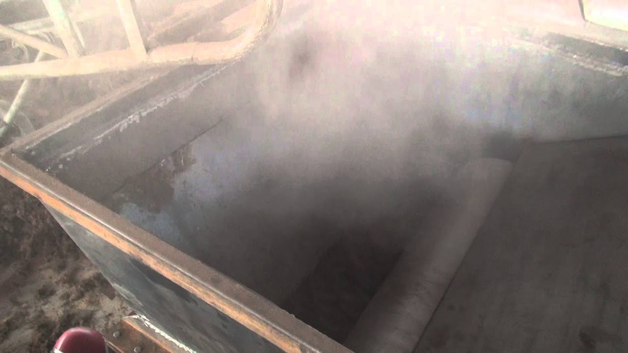 EFB cutter - YouTube