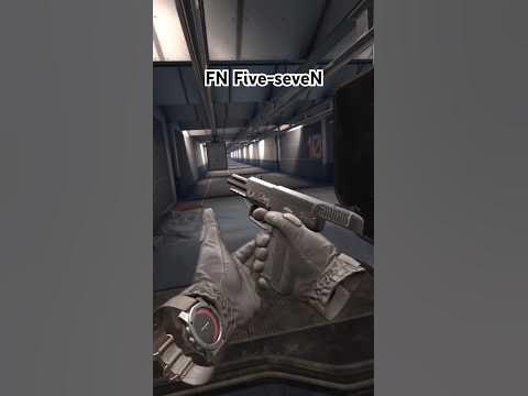 shooting practice 062 | FN Five-seveN - YouTube