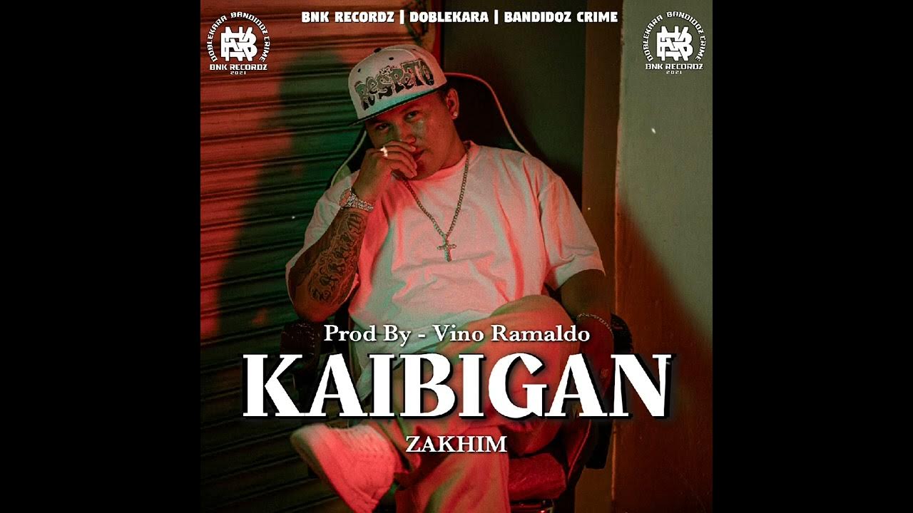 KAIBIGAN - ZAKHIM (Official Audio) Prod By, Vino Ramaldo - YouTube