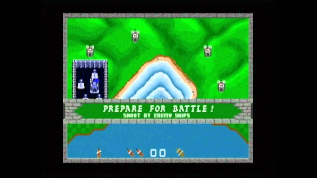 CGRundertow - RAMPART for Arcade Video Game Review - YouTube