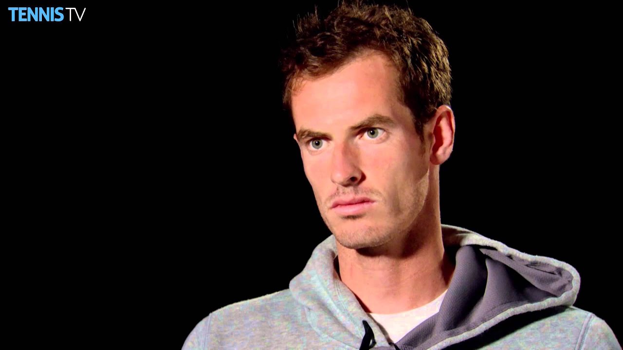 Murray Reflects On Comeback Win - YouTube