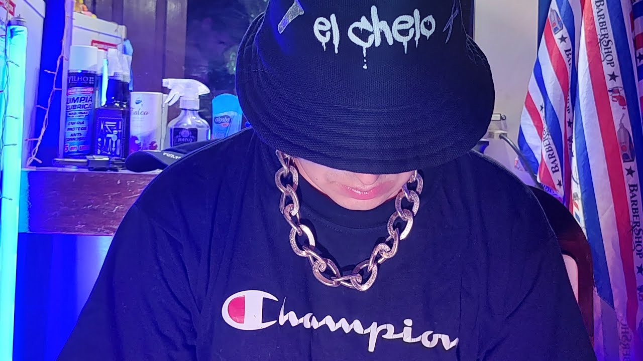 Prende y Enrola 🍀el Chelo (video oficial) #reggaetonargentino - YouTube