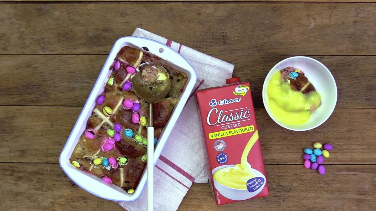Clover Classic Custard Crepes - YouTube
