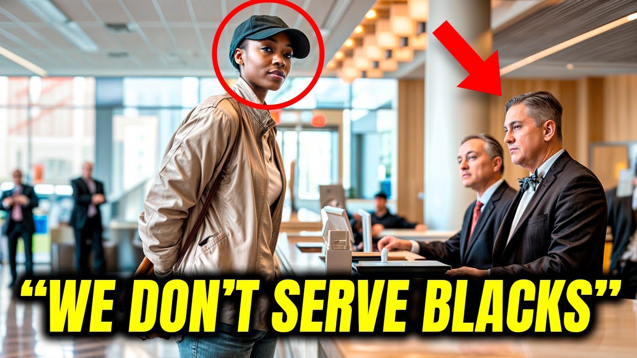 CEO Denied Withdrawal At Her Own Bank, She Makes Them Regret It ...