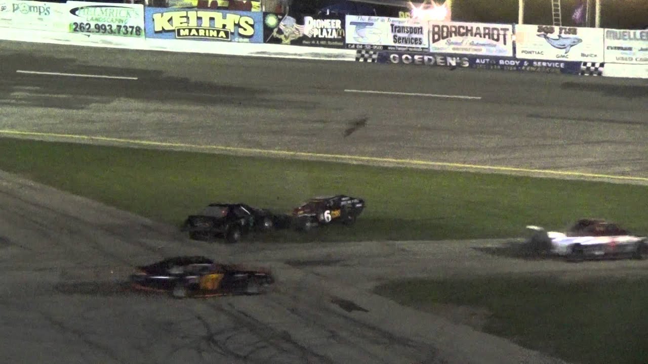 Slinger Figure 8 Action 8 31 2014 - YouTube