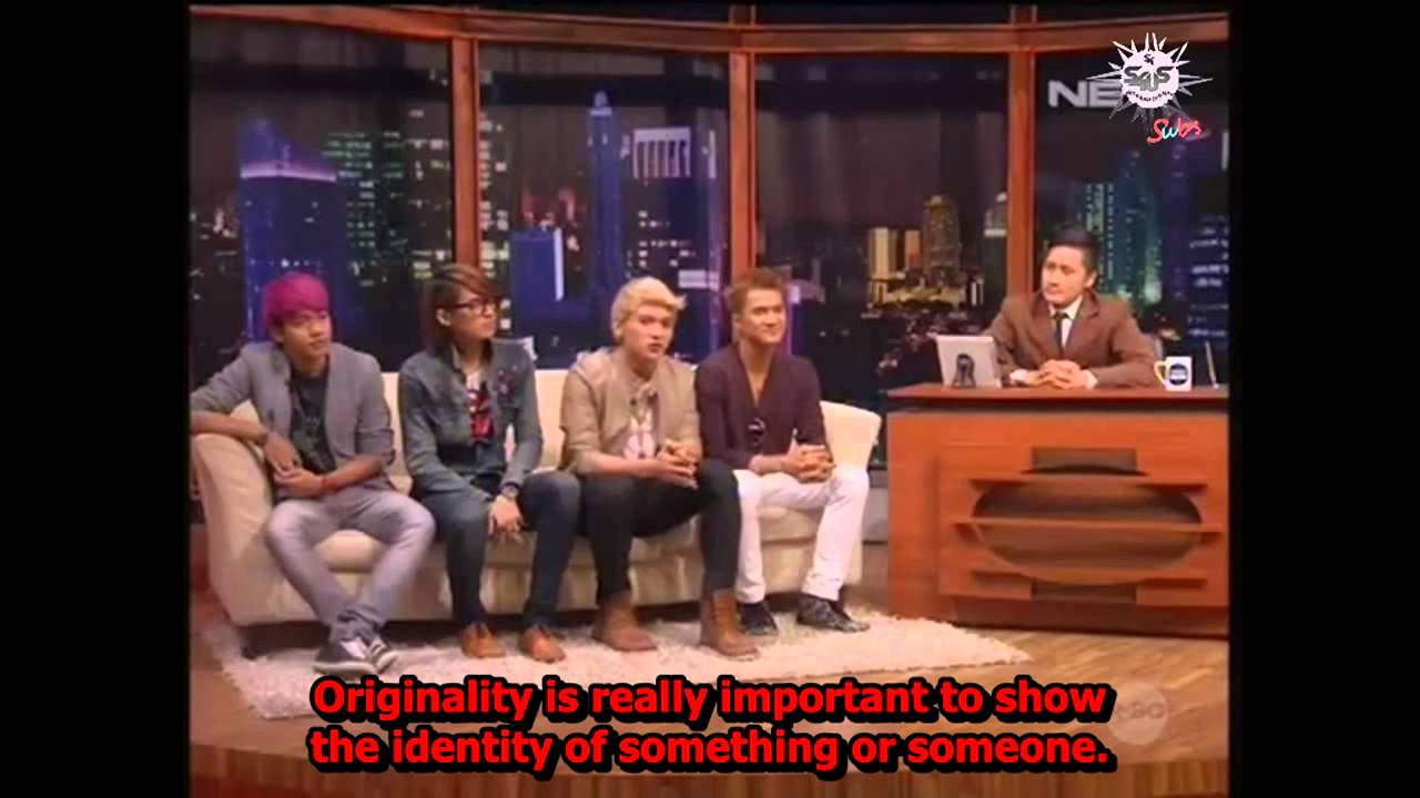 [S4USintlSubs] S4 - Tonight Show NET TV 290513 Part 1 - YouTube