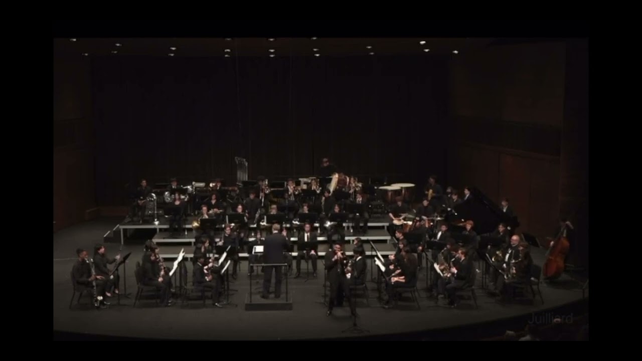 Demitri Resto Jazz Solo - Juilliard Fall - YouTube