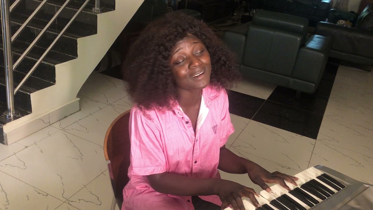 It's okay by Nightbird - cover by Awinnah - YouTube