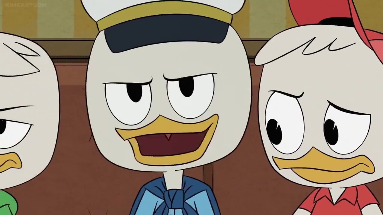 DuckTales Episode 23 The Shadow War! - Full Episode Cartoon Part 6 ...