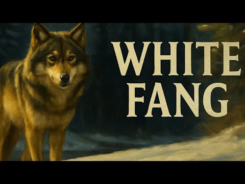 White Fang – Jack London’s Masterpiece in 10 Minutes ✅