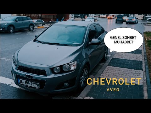 Chevrolet Aveo 1.4 otomatik 