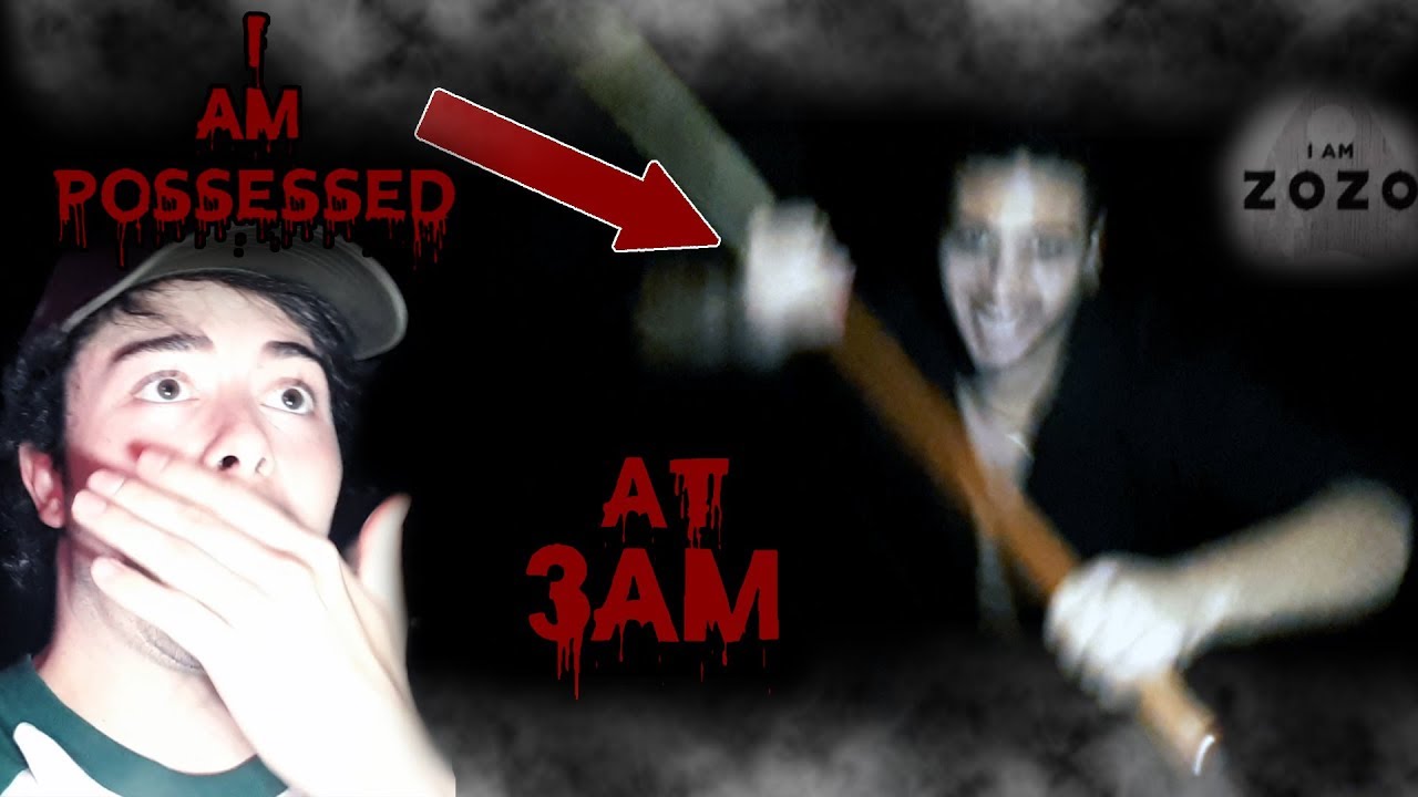 I GOT POSSESSED BY ZOZO!!! (TRUE STORY) (OUIJA) (GONE WRONG) SOMEBODY ...