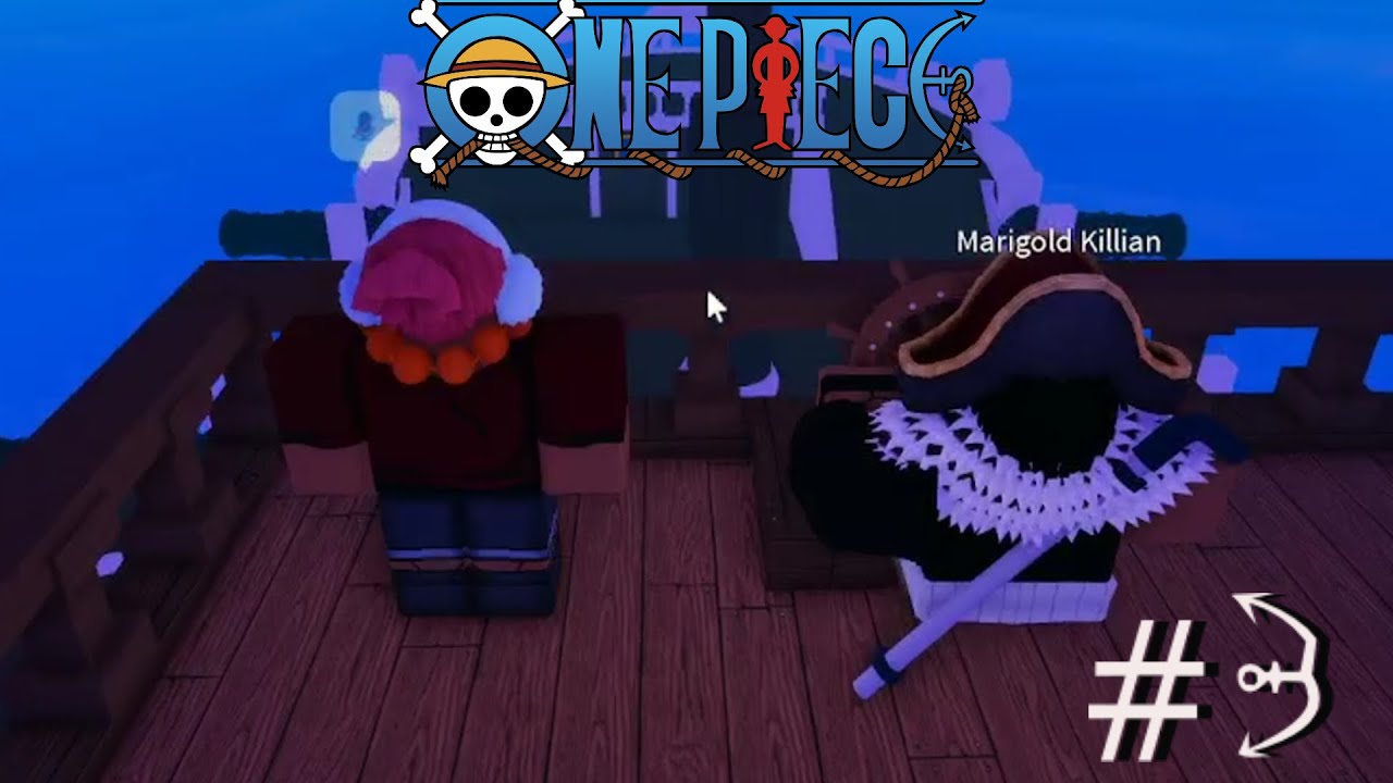 Setting Sail! | One Piece New Dream (EP 3) - YouTube